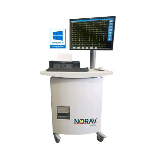 Norav 1200 Wireless prueba de Esfuerzo | PC Windows 11 - Equipos ...